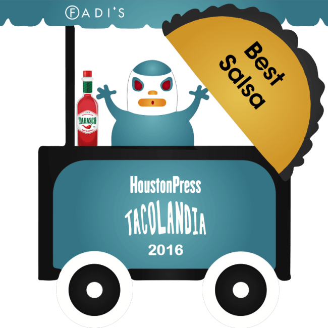 Meet Fadi - Fadis Cuisine