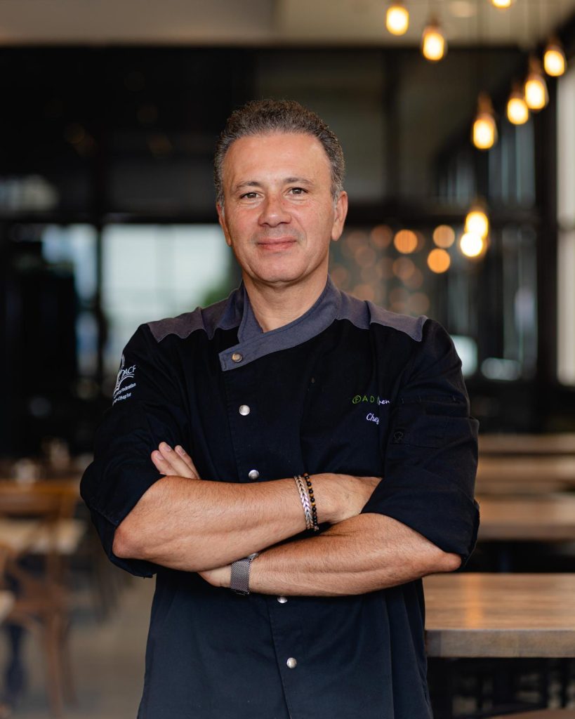 Meet Fadi - Fadis Cuisine